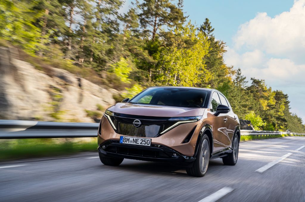 Nissan Ariya Review and Buyers Guide | Electrifying