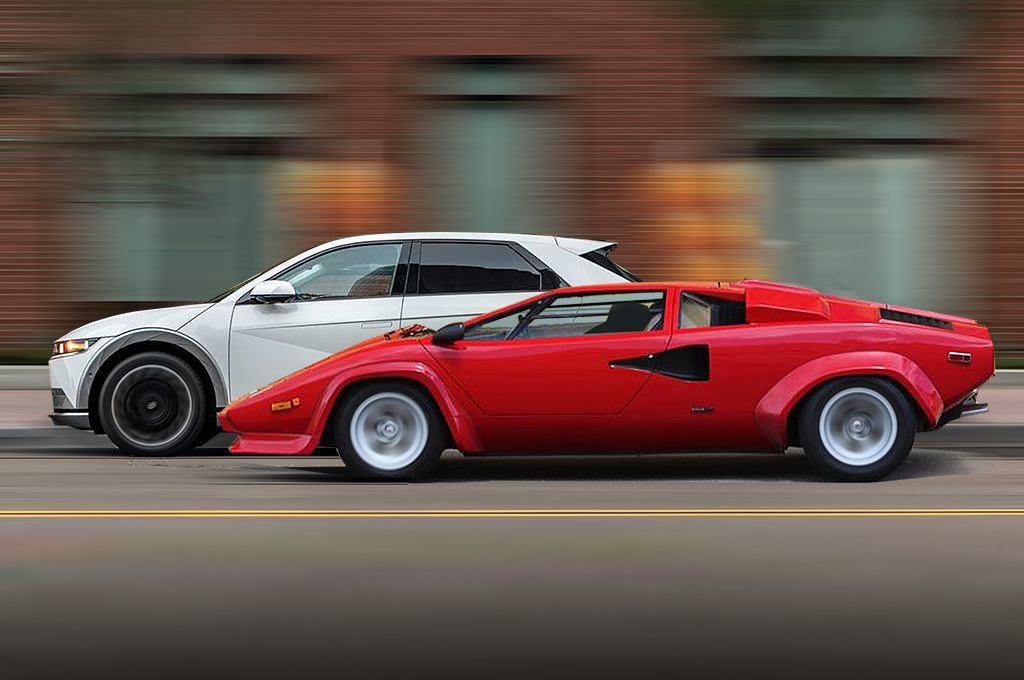 Are electric cars too fast? | Electrifying