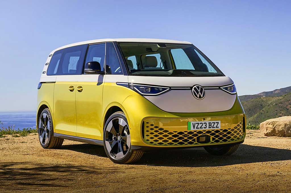 VW announces Buzz prices and opens virtual queue | Electrifying