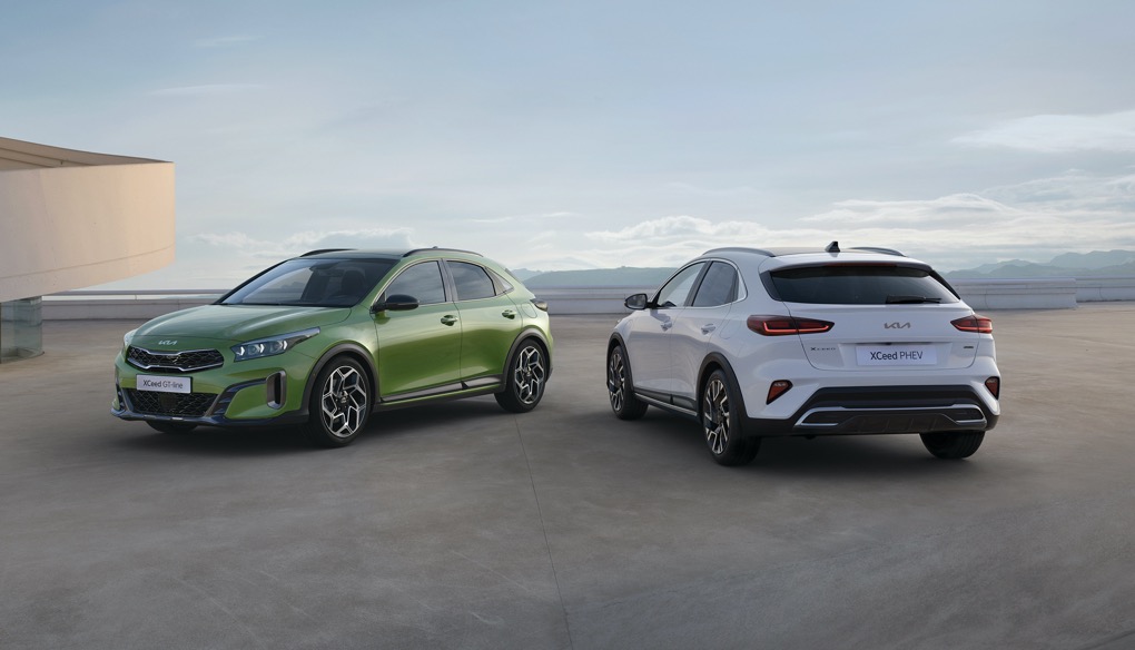 Kia refreshes XCeed | Electrifying