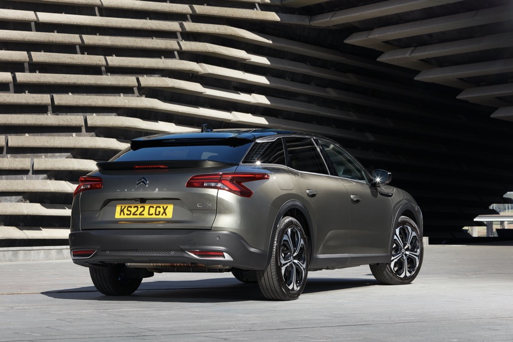 Citroen C5 X Review and Buyers Guide | Electrifying.com