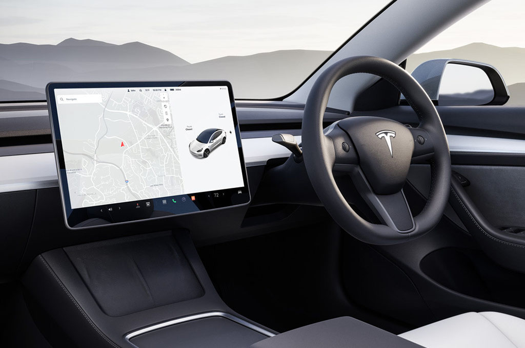 Tesla turns off free navigation for life for new buyers | Electrifying