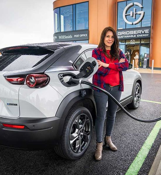 Tom Barnard | Electrifying