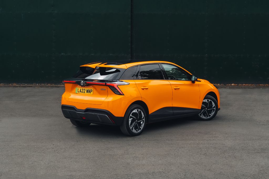 MG4 Range, Battery & Charging | Electrifying.com