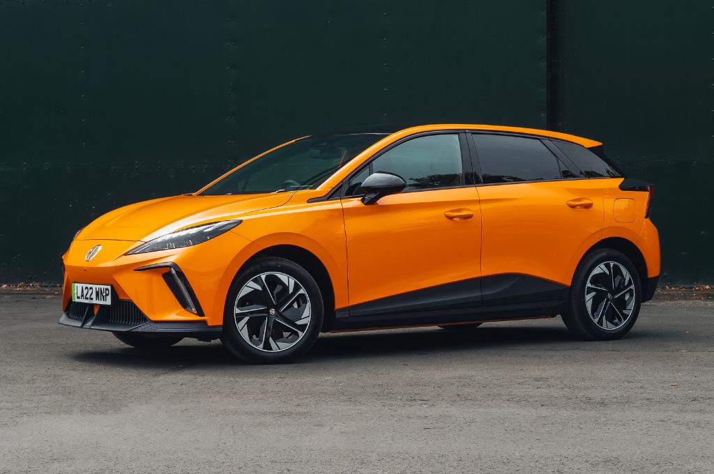 MG4 Range, Battery & Charging | Electrifying.com