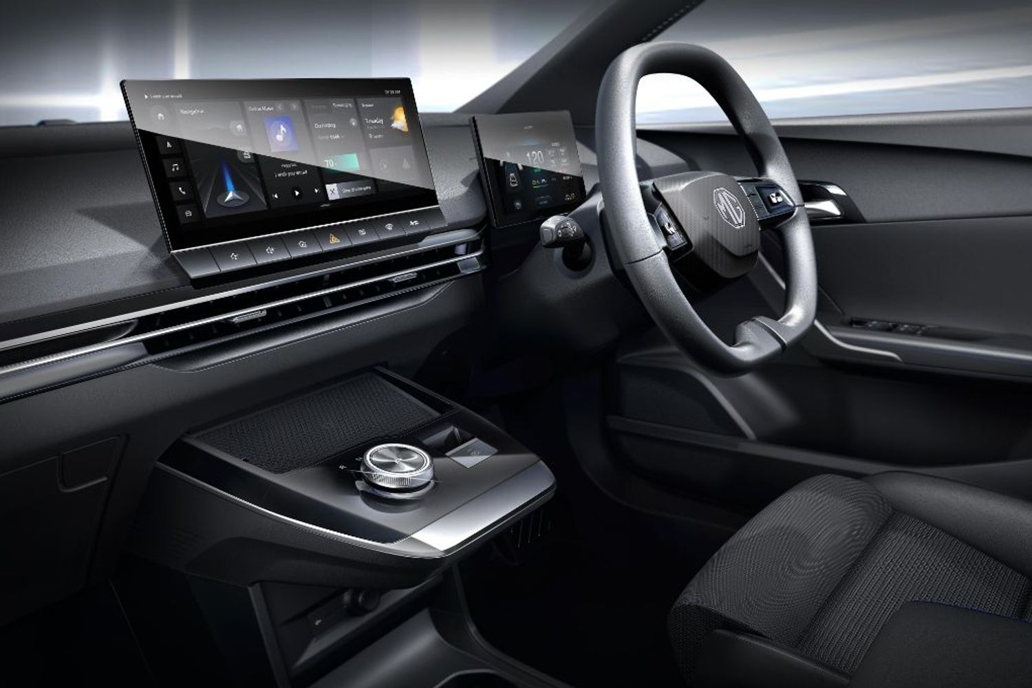 MG4 Practicality and Boot Space | Electrifying.com