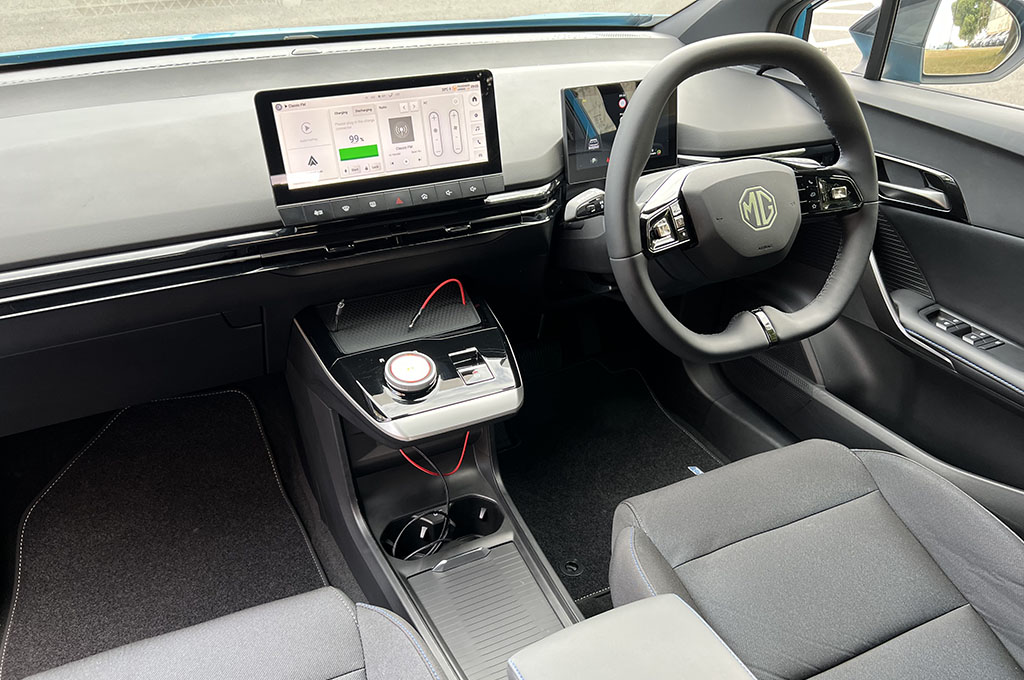 MG4 EV Review & Buying Guide 2025 | Electrifying