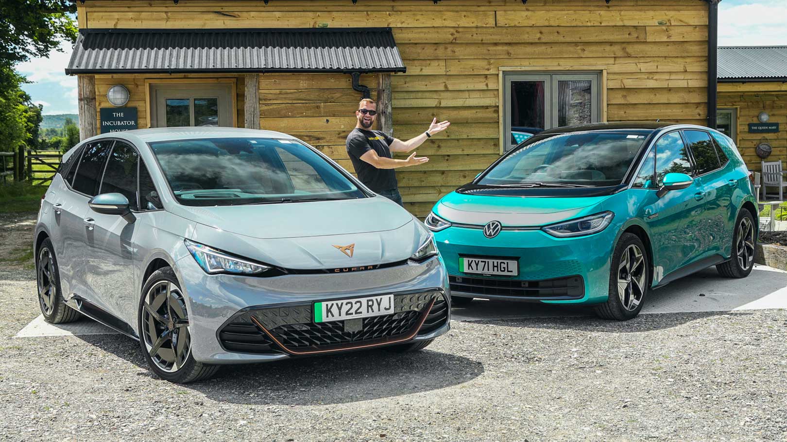 Cupra Born Long Term test | Electrifying.com