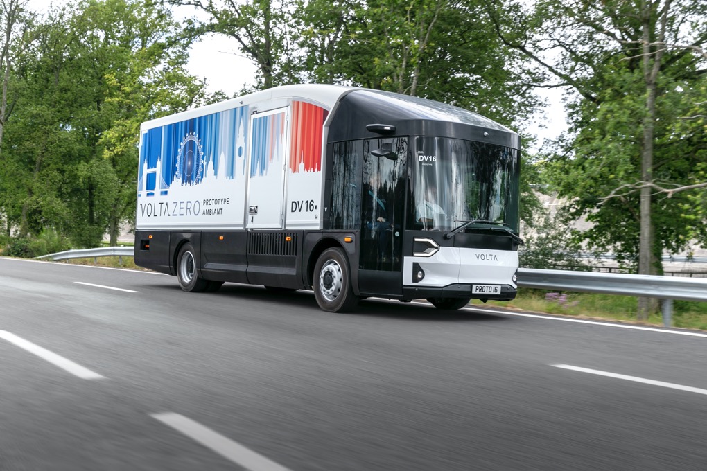 Volta Zero Review and Buyers Guide | Electrifying.com