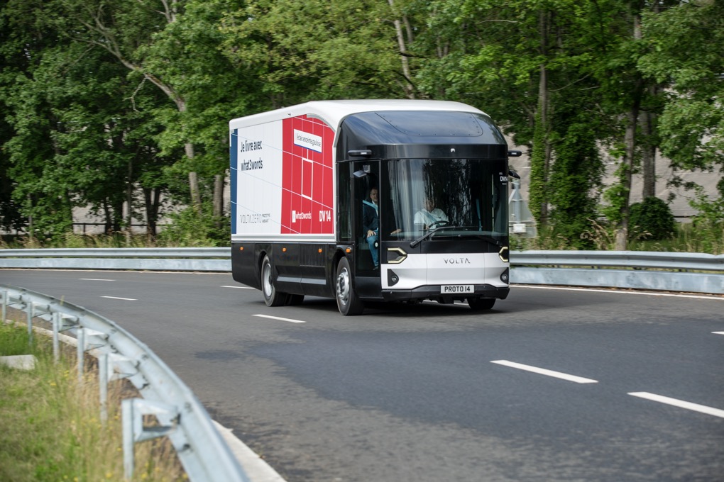 Volta Zero Review and Buyers Guide | Electrifying.com