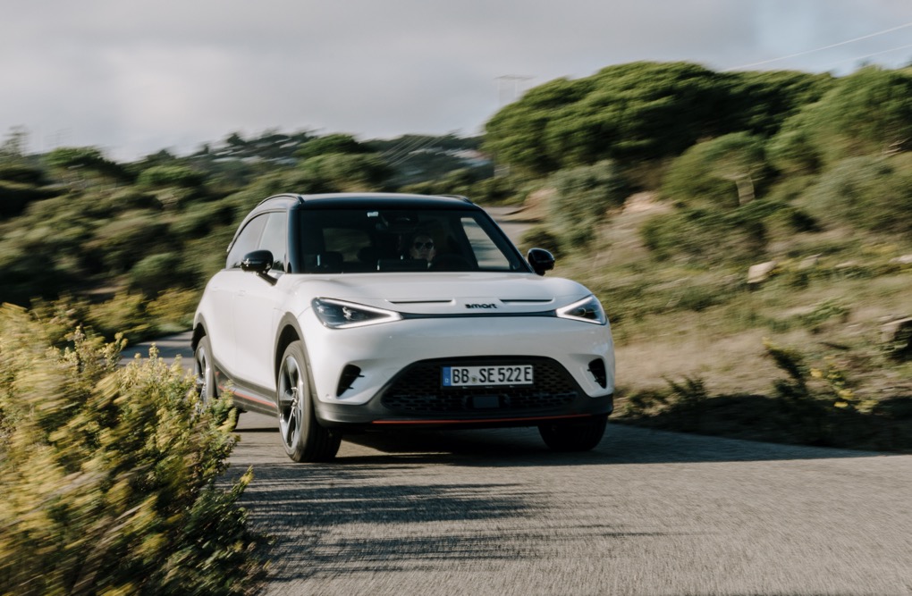 Smart #1 Review and Buyers Guide | Electrifying.com