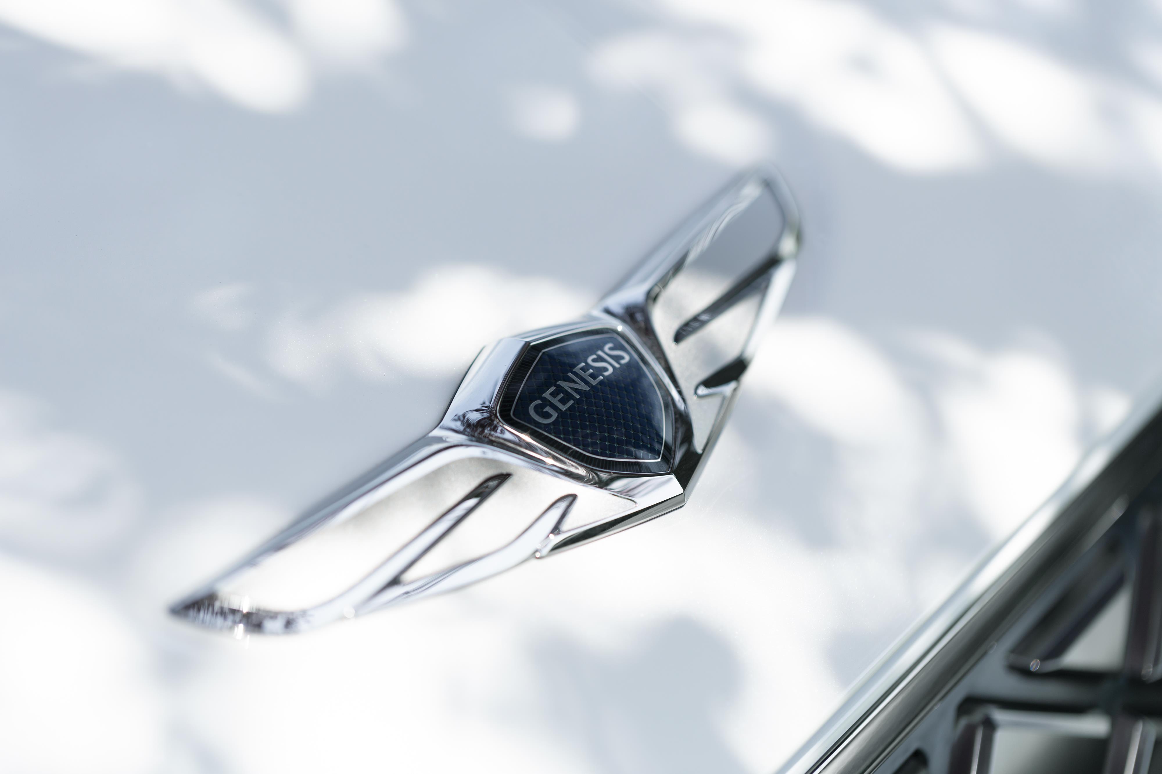 Who makes the Genesis electric car?