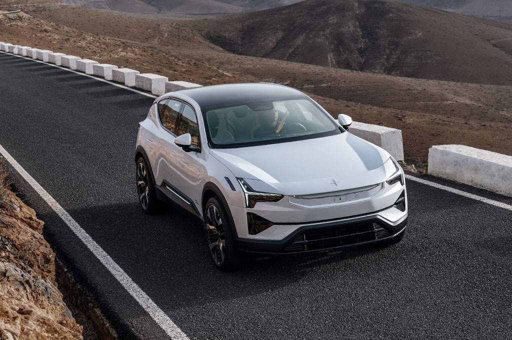 Polestar 3 Review and Buyers Guide | Electrifying.com