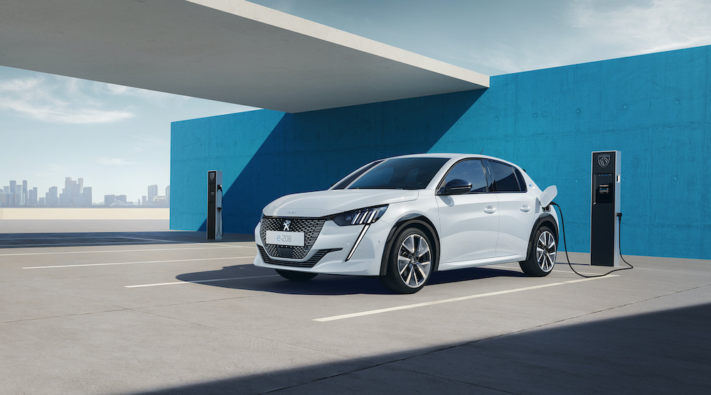 Peugeot e-208 to get more power, bigger battery and 248 mile range