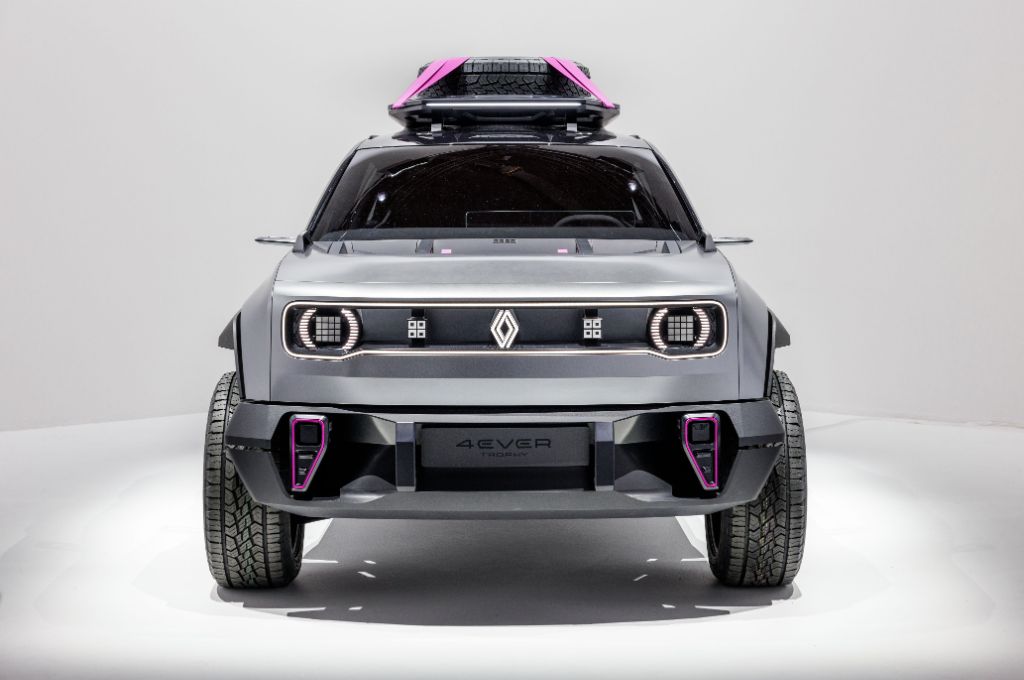 Wraps finally off Renault's reborn 4