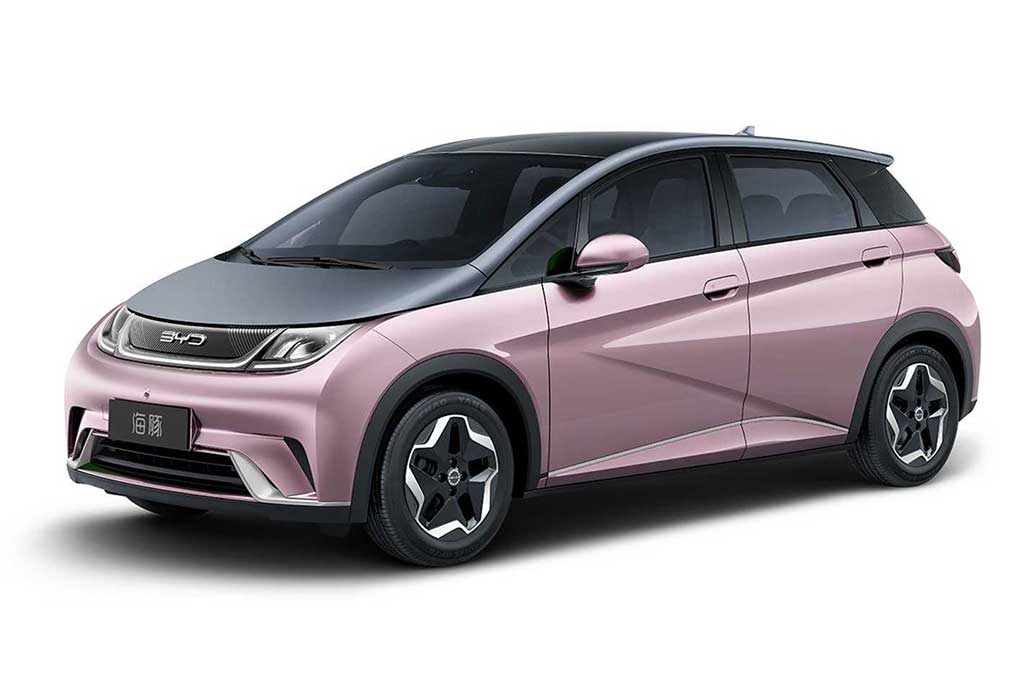 BYD plans range expansion with £25k supermini and sub-£35k Tesla Model ...