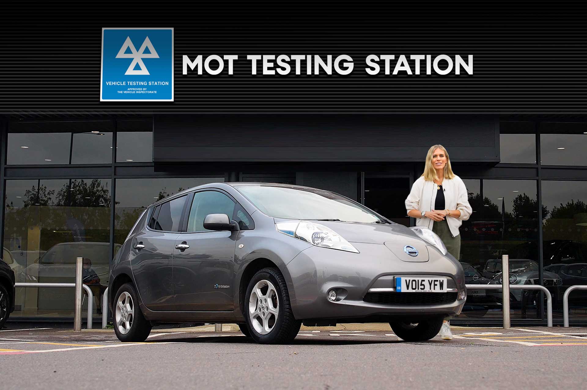 Testing times - how do MoT tests work for electric cars?