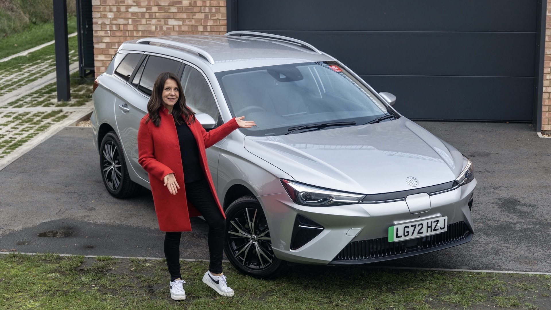 The best electric estate cars to buy in 2024 | Electrifying.com