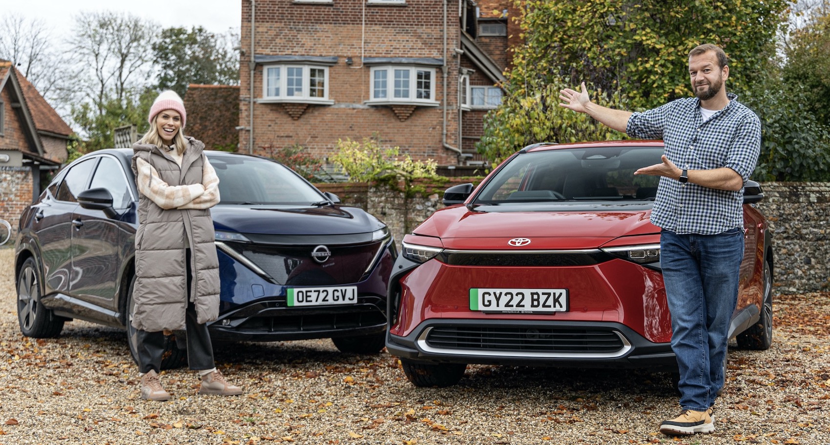 Best 4x4 electric cars to buy in 2025 | Electrifying.com