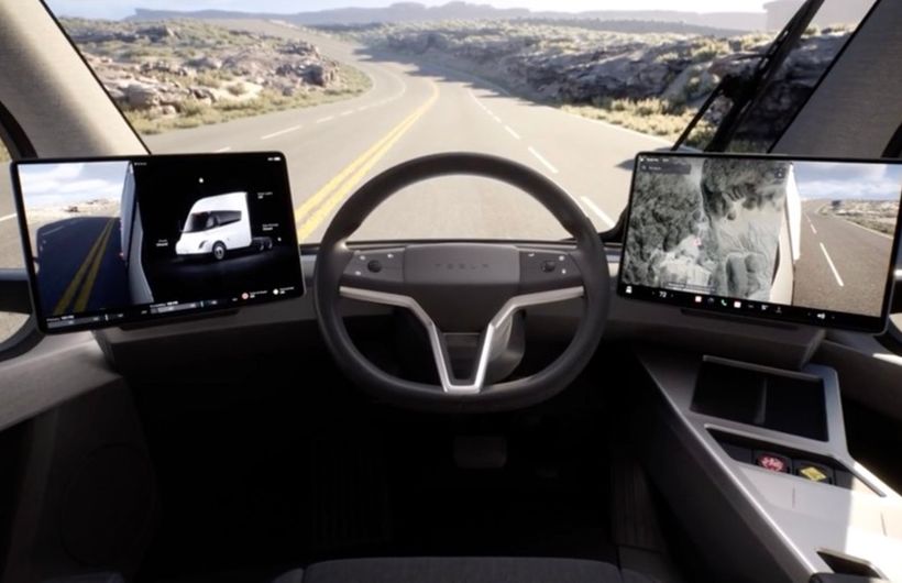 Tesla finally delivers first Semi trucks to customers | Electrifying