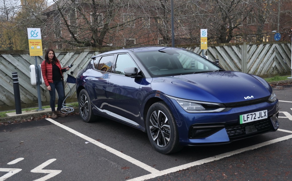 What charging speed should I choose? | Electrifying