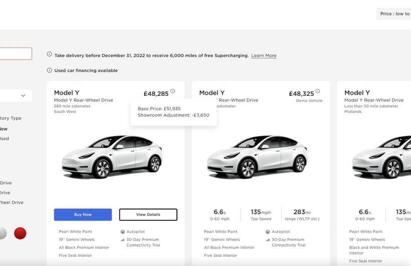 Tesla Waiting List UK: Is this the end of the long wait times?