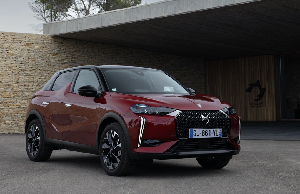 DS3 Crossback E-Tense Review and Buyers Guide | Electrifying