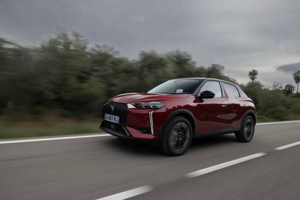 DS3 Crossback E-Tense Review and Buyers Guide | Electrifying