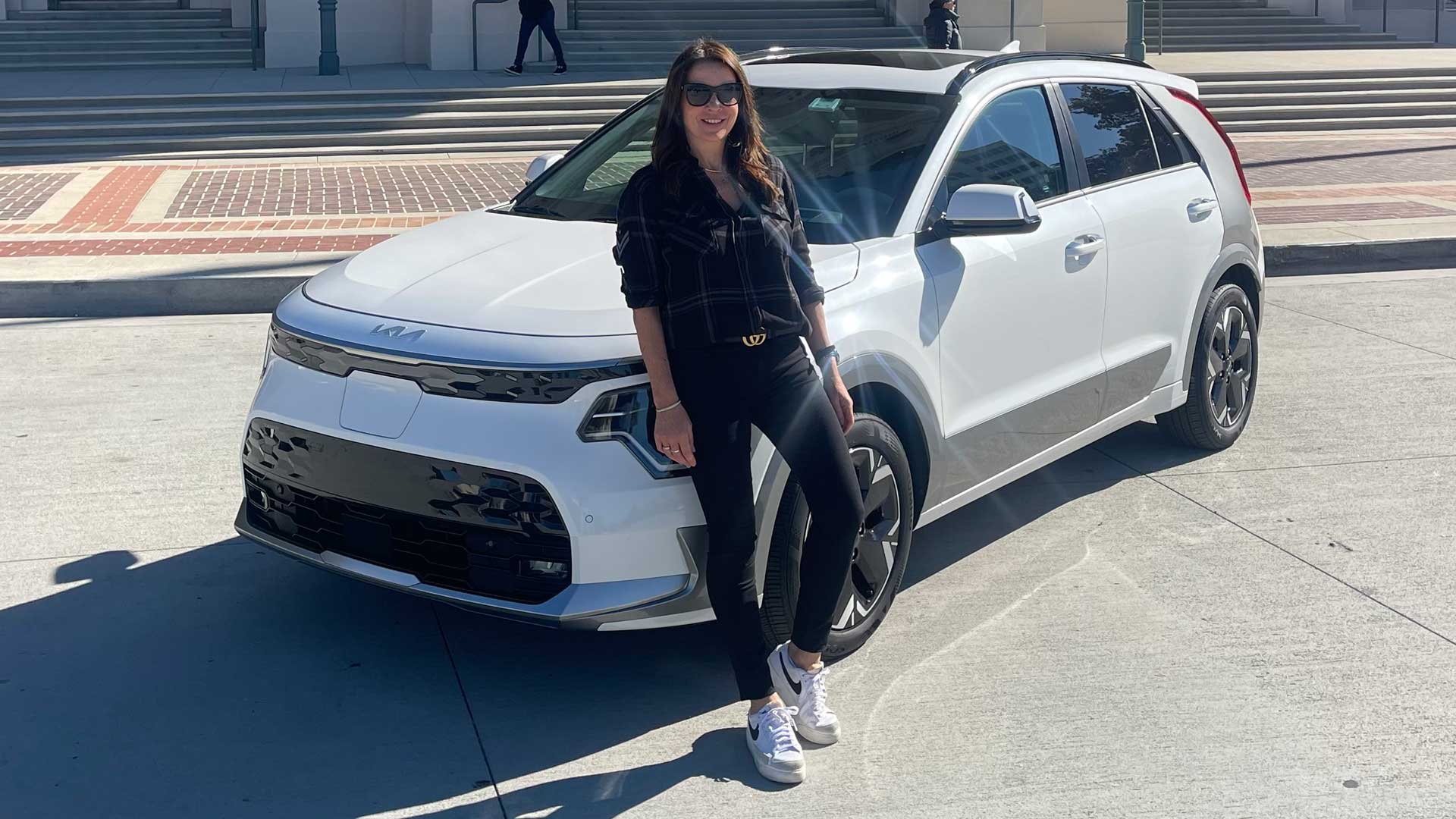 Electric cars dominate as World Car of the Year 2023 finalists announced