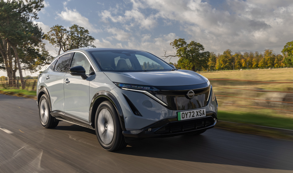 Nissan Ariya Review & Buying Guide 2024 | Electrifying