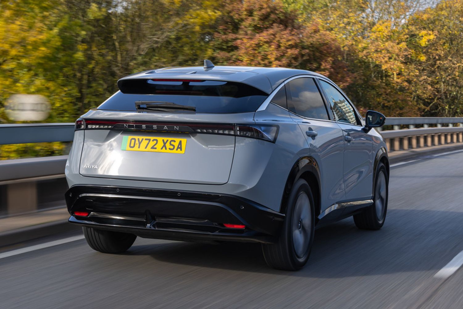 Nissan Ariya Range, Battery & Charging | Electrifying