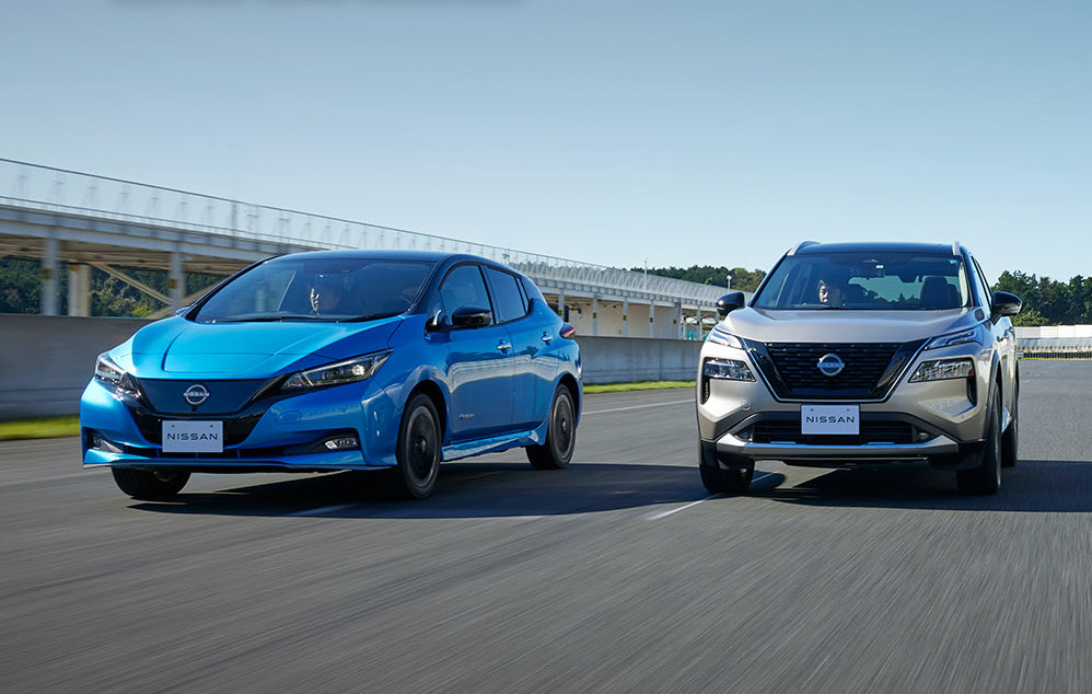 Nissan’s new sharing strategy will cut electric costs