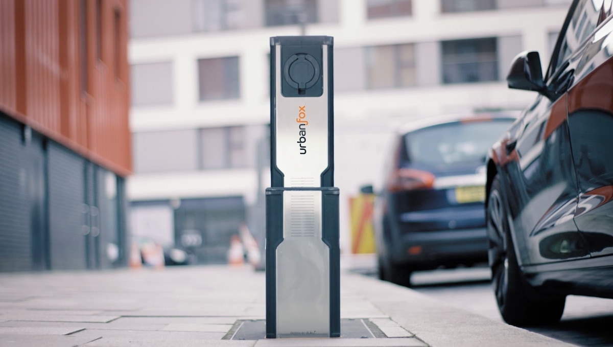 Urban Fox pops up to add 35,000 more chargers