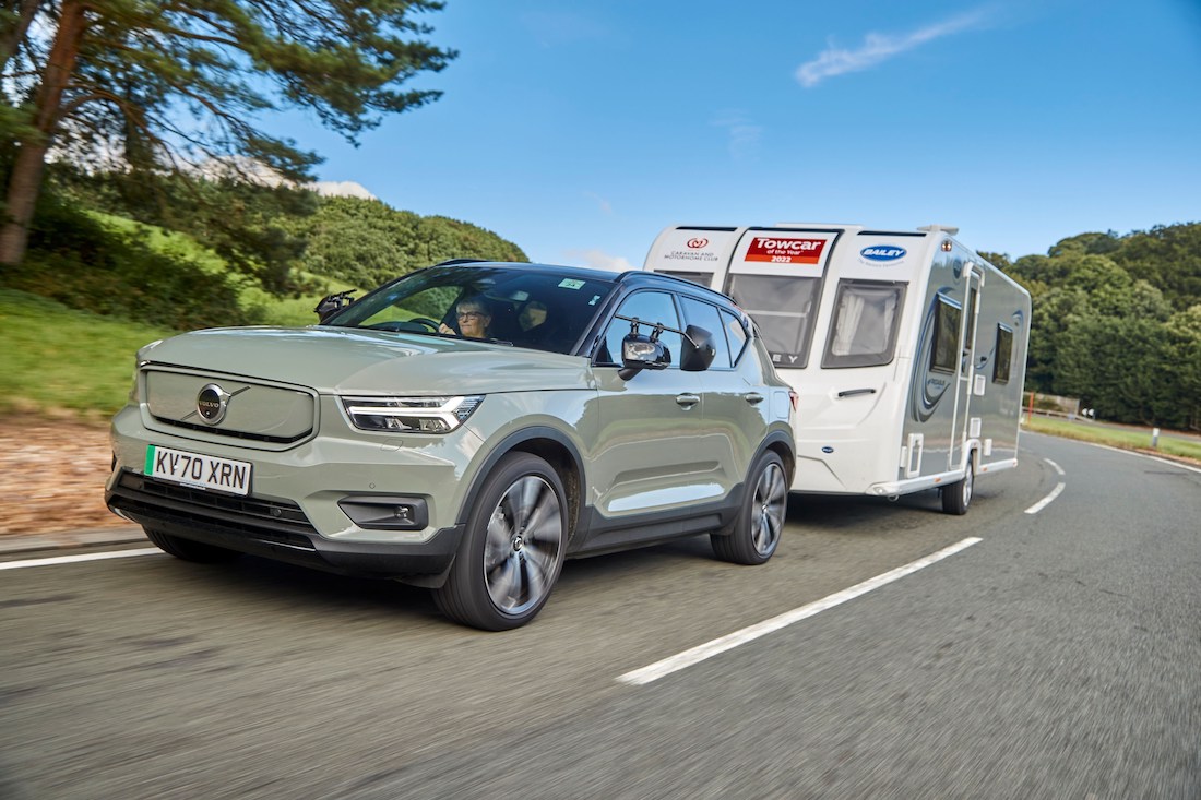 Best electric car for towing store