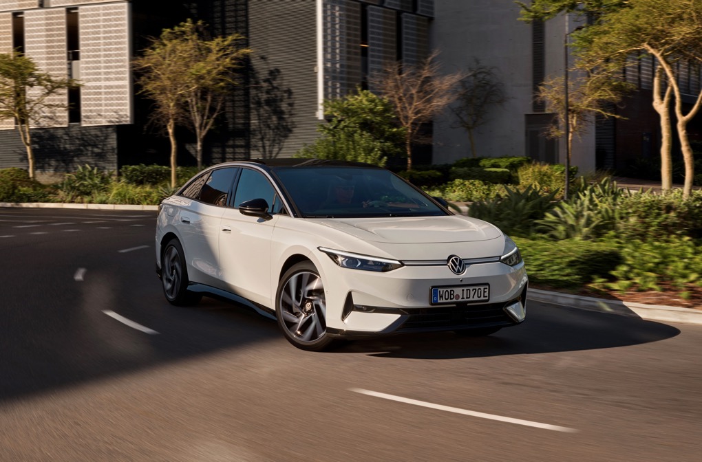 VW ID7 2023 Preview and Buyers Guide | Electrifying