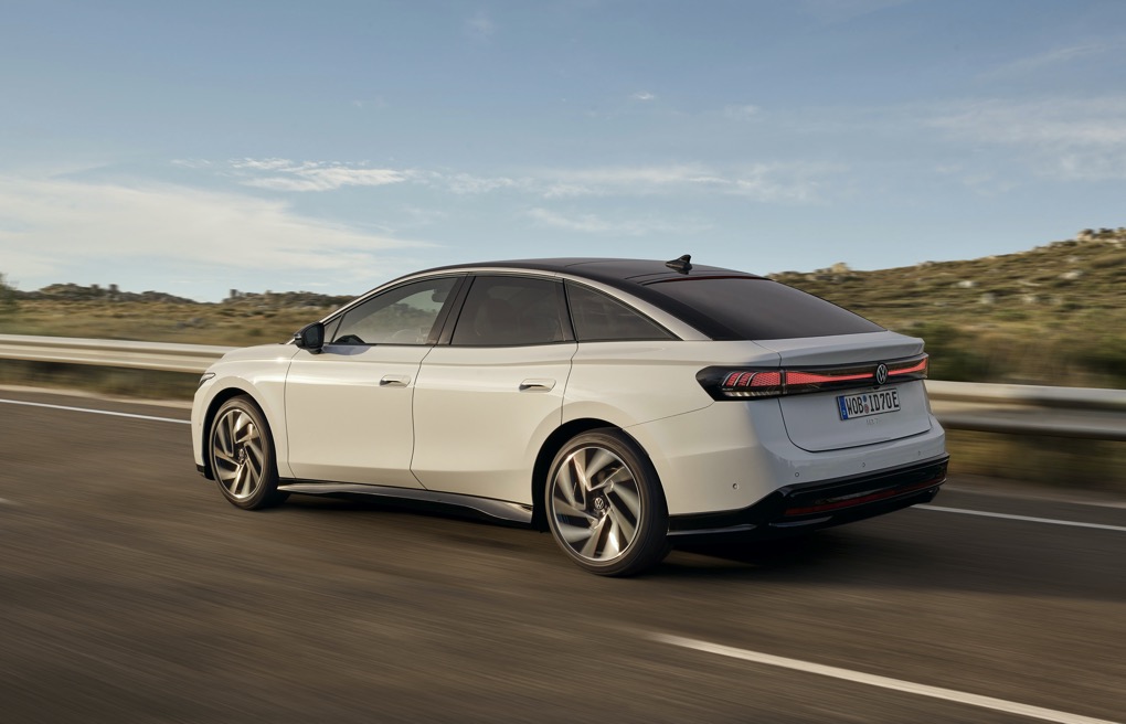 VW ID7 2023 Preview and Buyers Guide | Electrifying