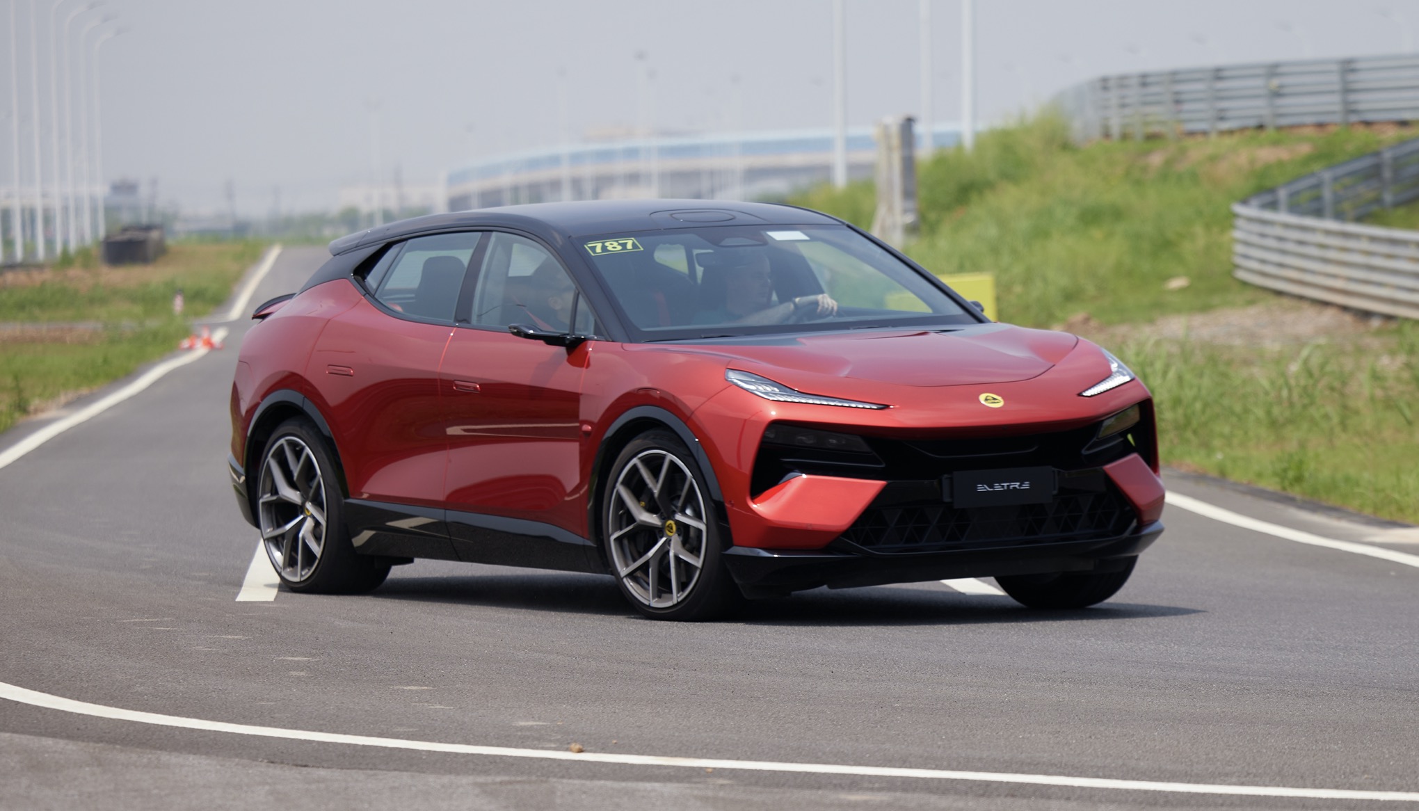 Lotus Eletre FAQs | Electrifying.com