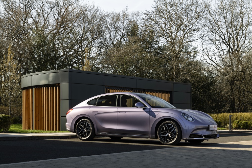 ORA confirms a bigger Cat to take on Tesla in UK