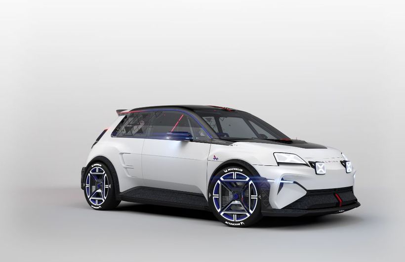 Alpine stuns with A290 hot-hatch due in 2024