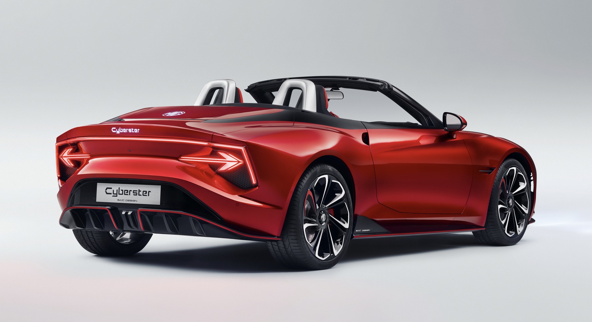 MG Cyberster Preview and Buyers Guide 2026 | Electrifying.com