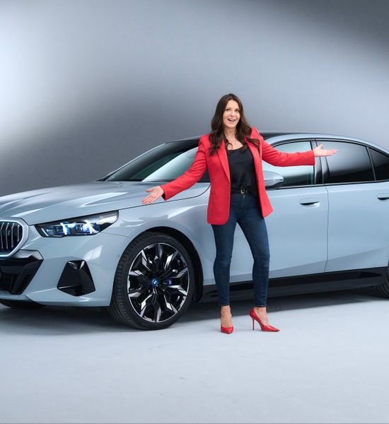 Ginny Buckley | Electrifying