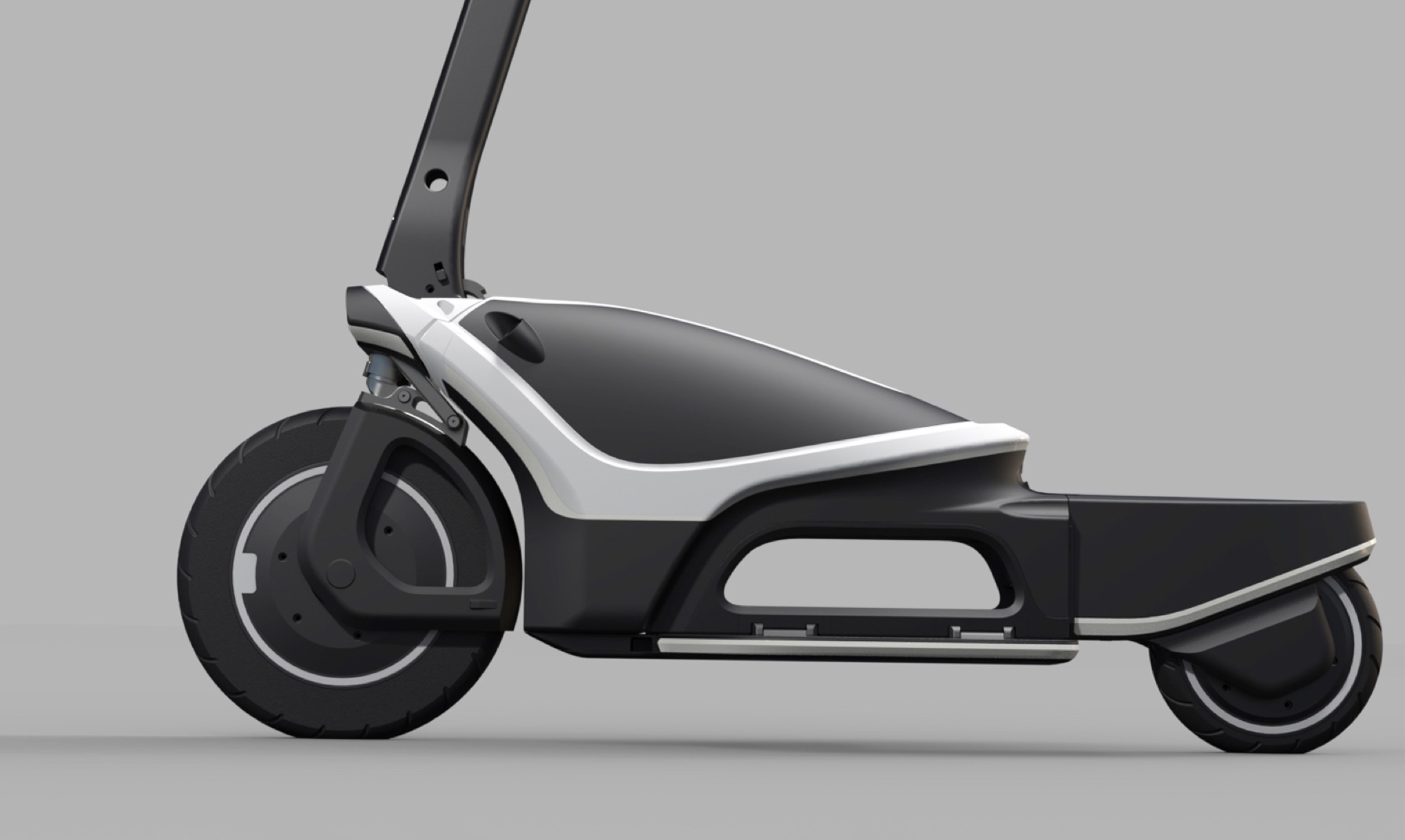 EV expert launches safer scooter