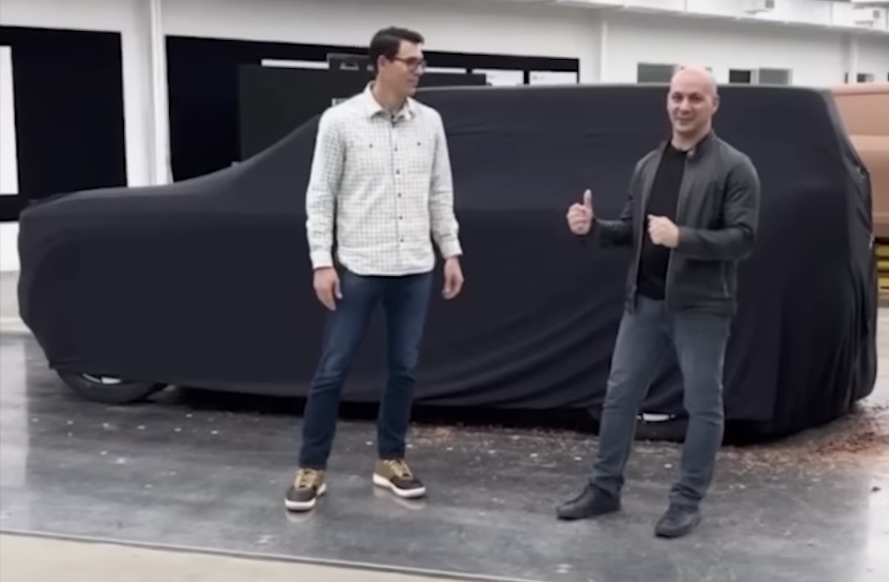 Rivian’s ‘Model Y’ is set for 2026 launch, says boss | Electrifying.com