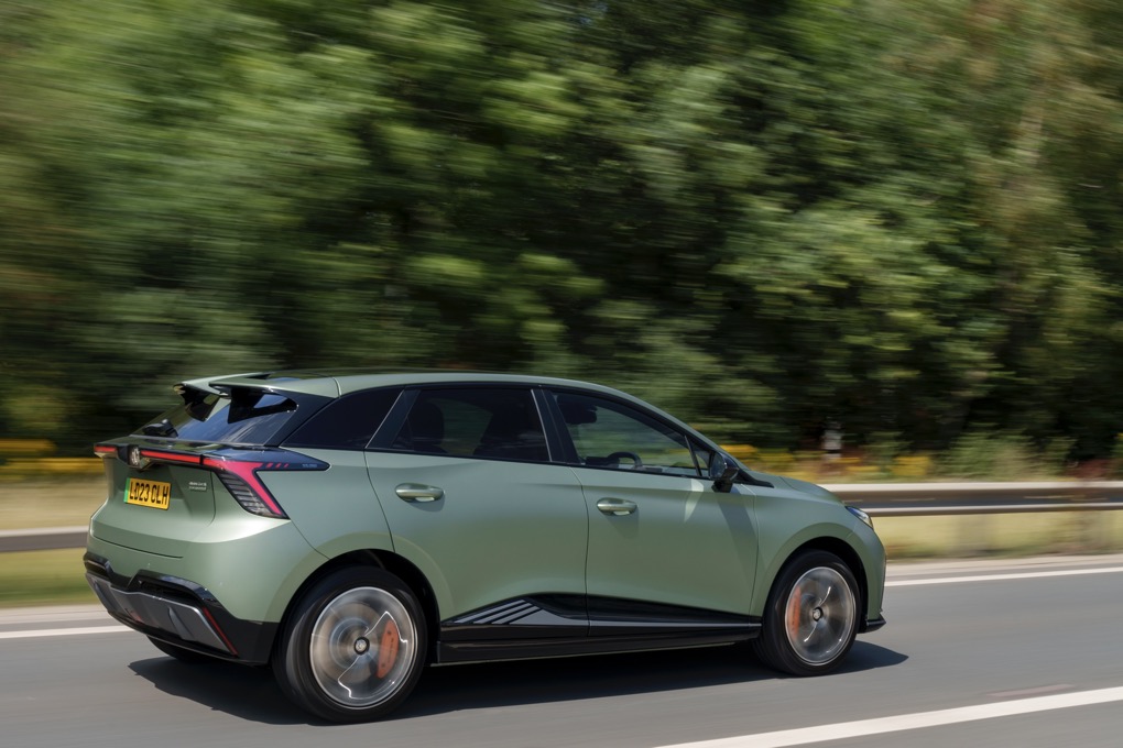 MG4 XPower Review and Buyers Guide 2023 | Electrifying.com