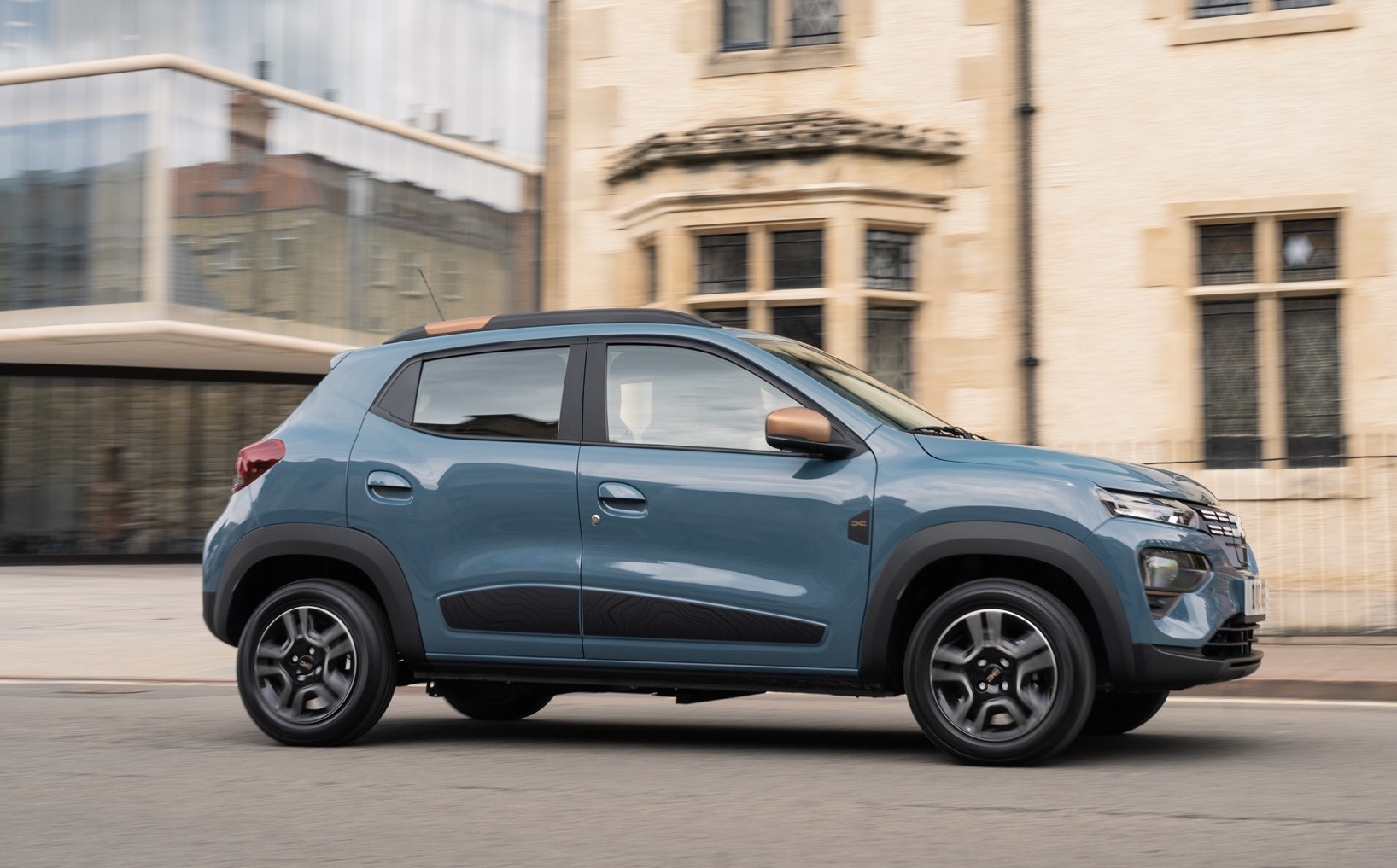 Dacia Spring Review and Buyers Guide | Electrifying