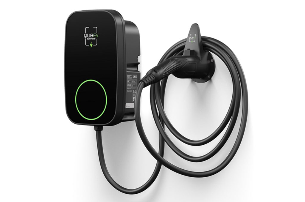 Rolec QUBEV Smart Home Charger Review | Electrifying