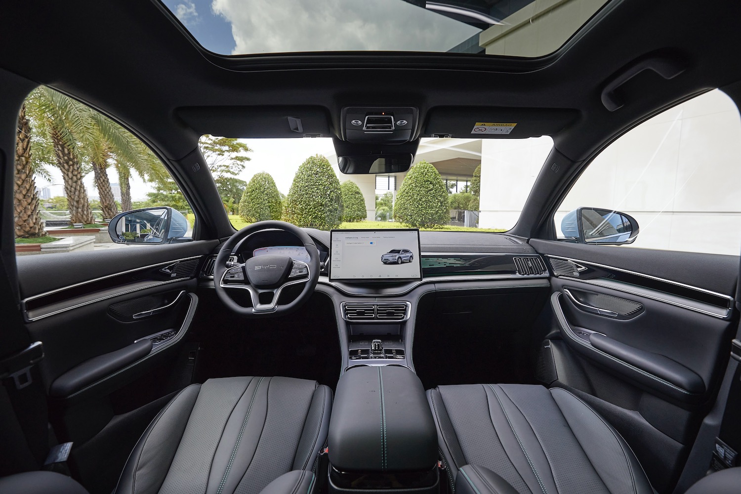 BYD Seal U Review and Buyers Guide 2024 | Electrifying.com