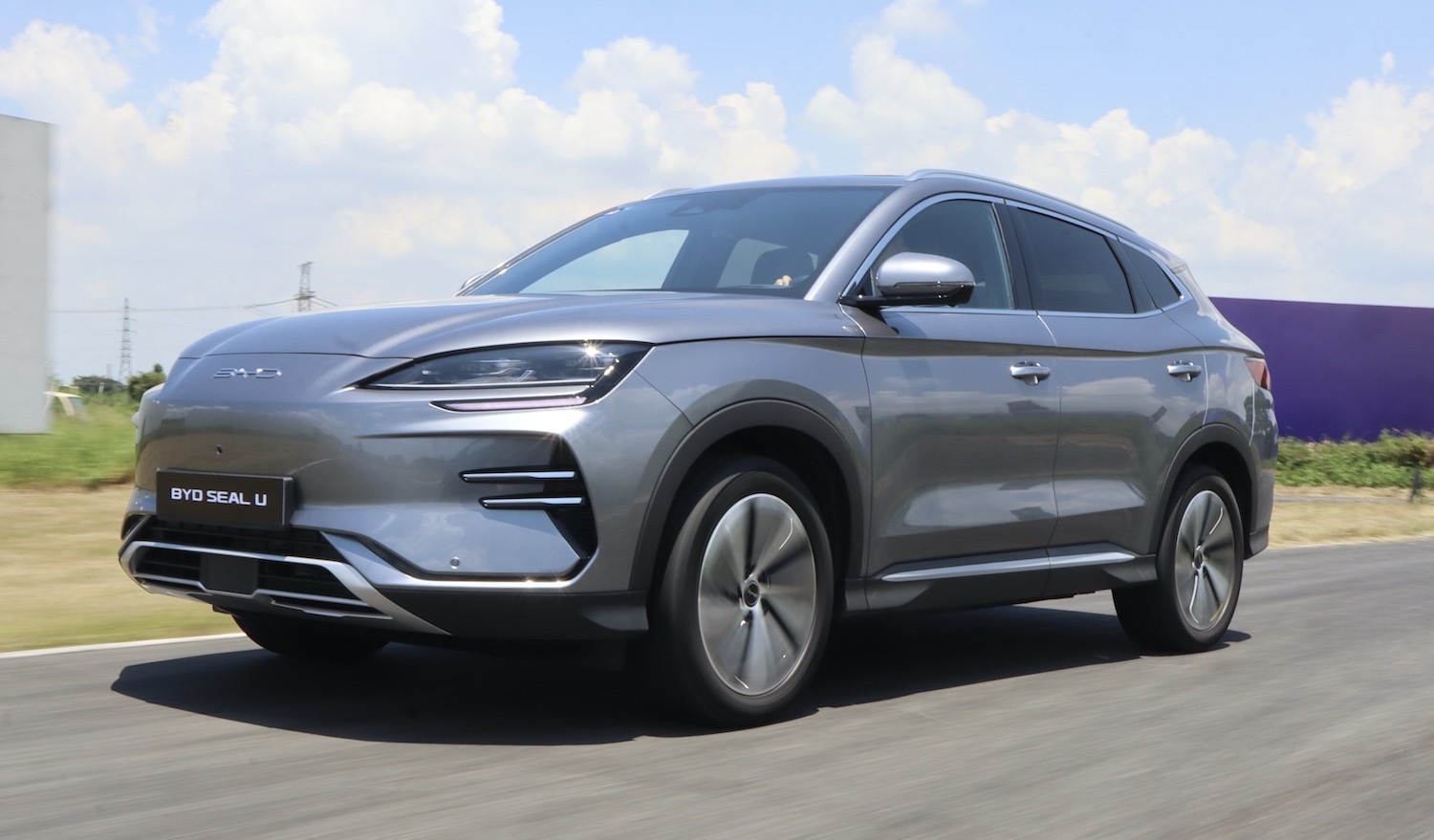 BYD Seal U Review and Buyers Guide 2024 | Electrifying.com