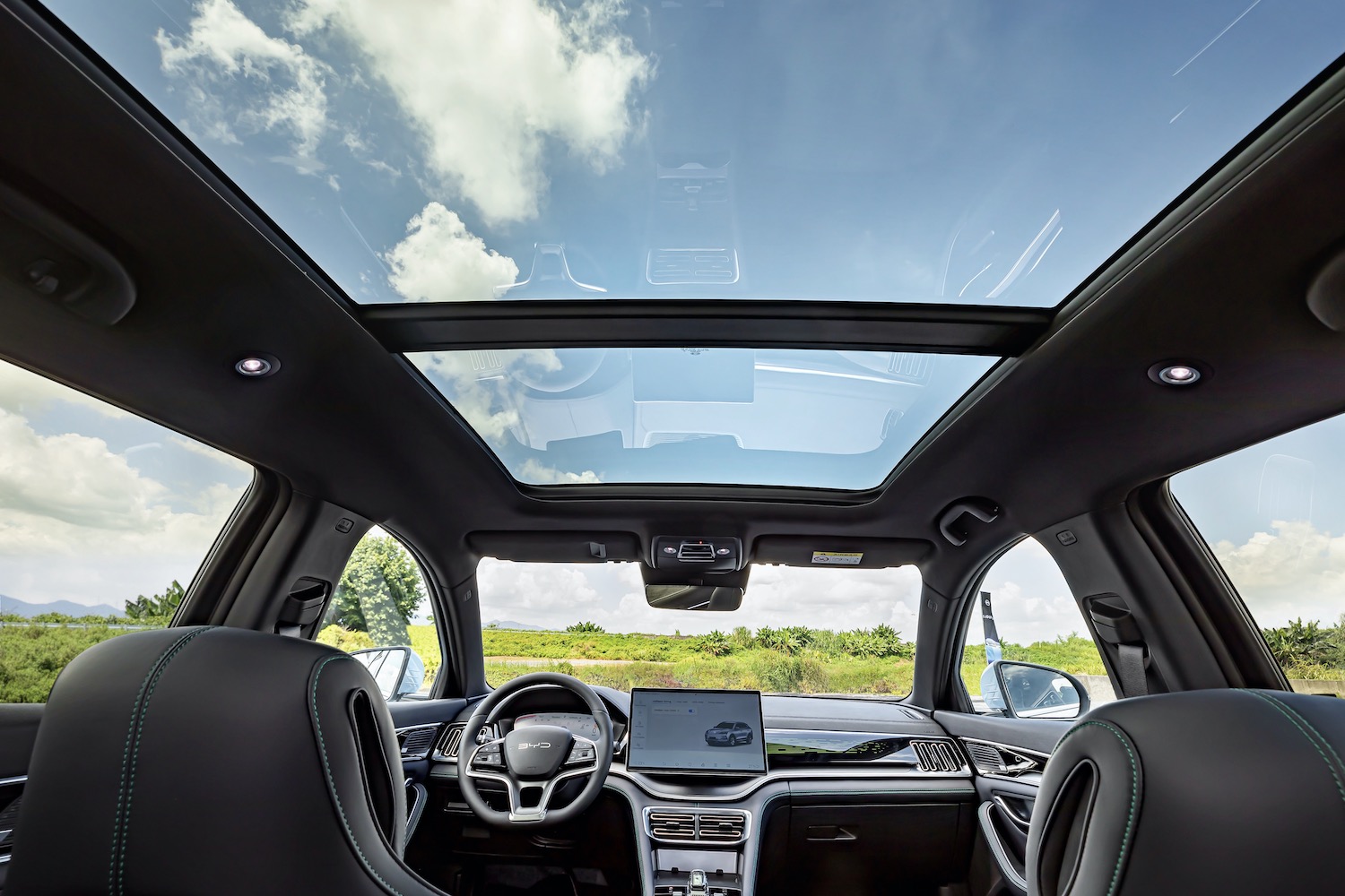 BYD Seal U Review and Buyers Guide 2024 | Electrifying.com