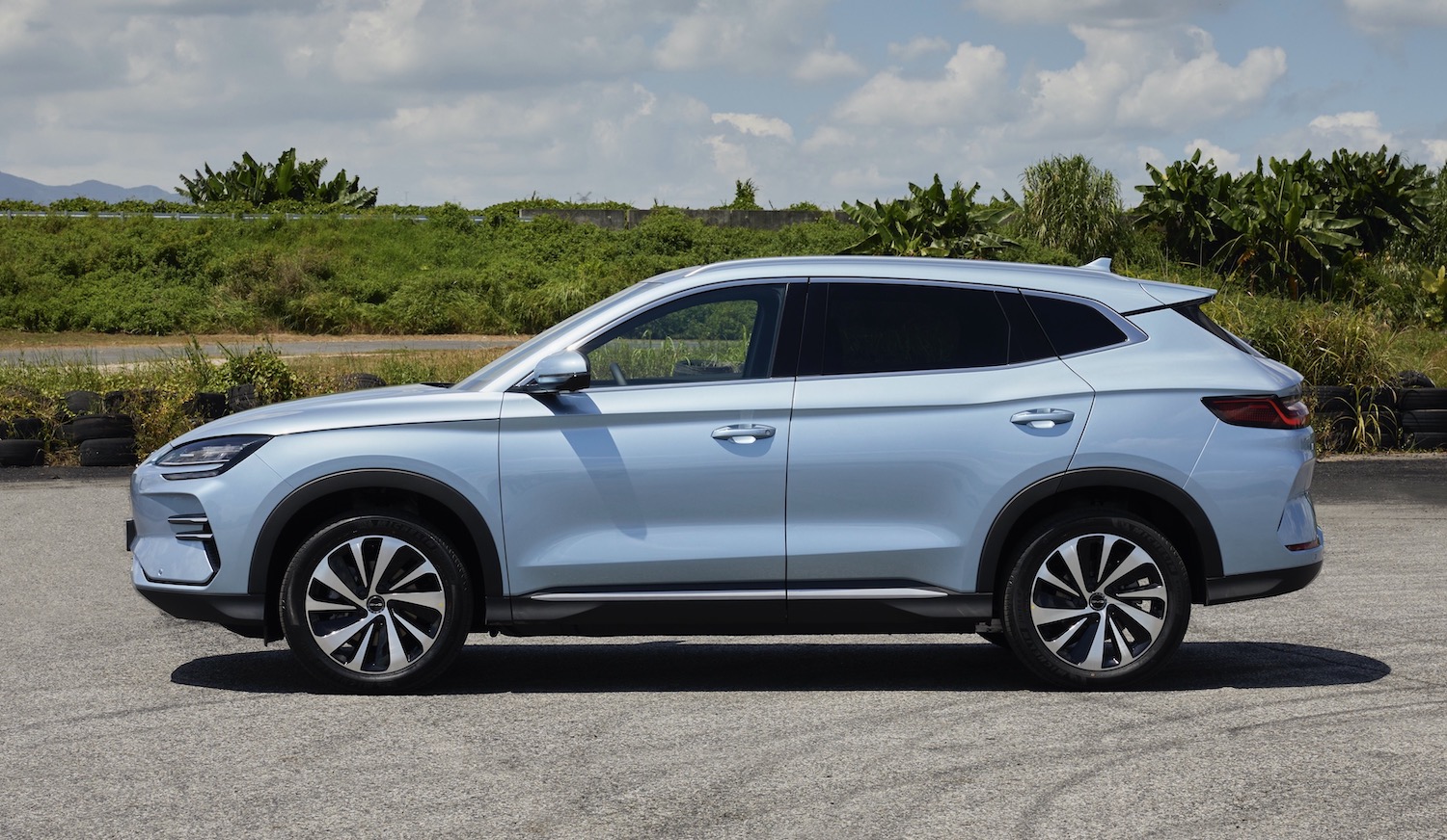 BYD Seal U Review and Buyers Guide 2024 | Electrifying.com